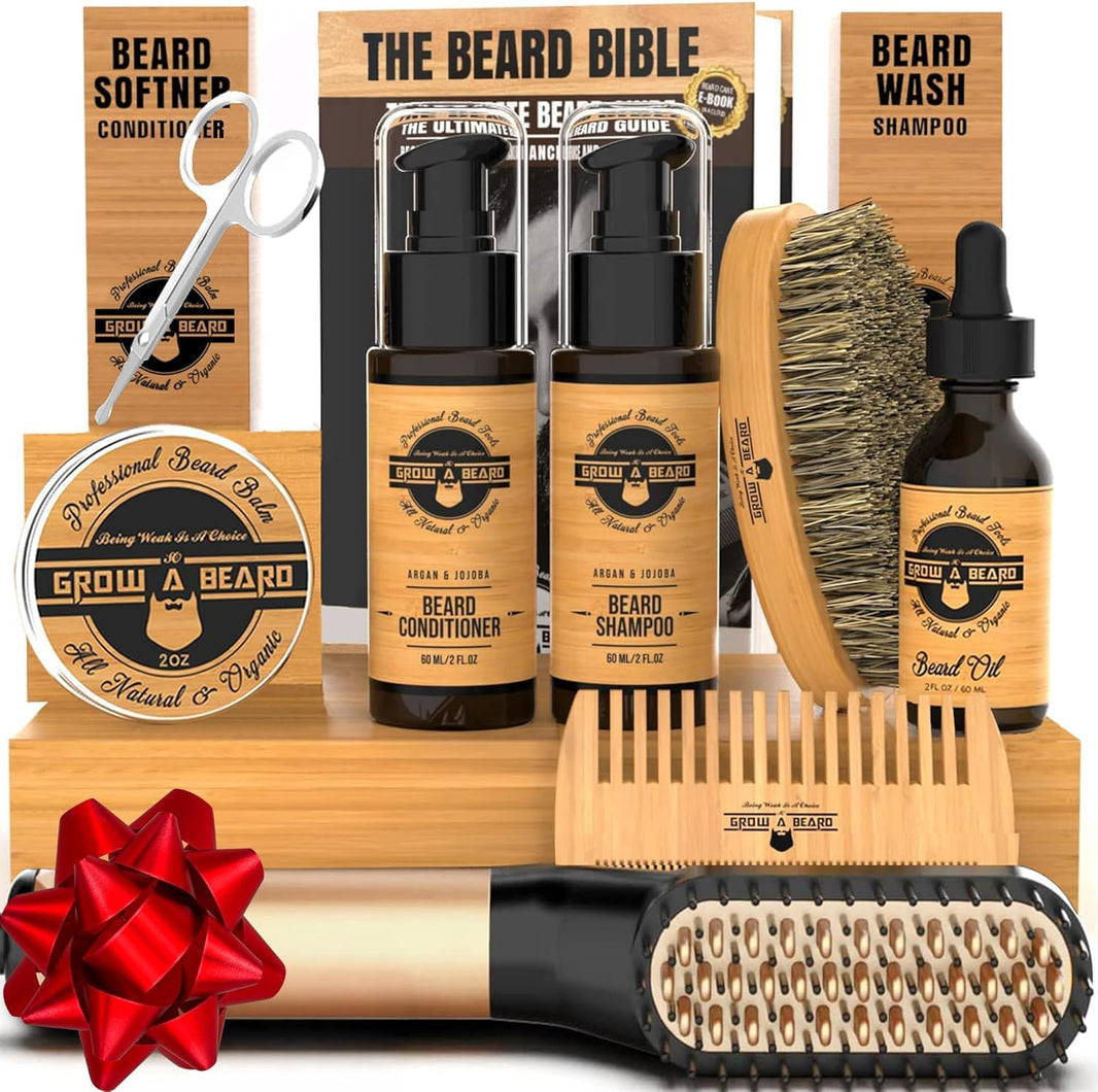 Grow Alpha Beard