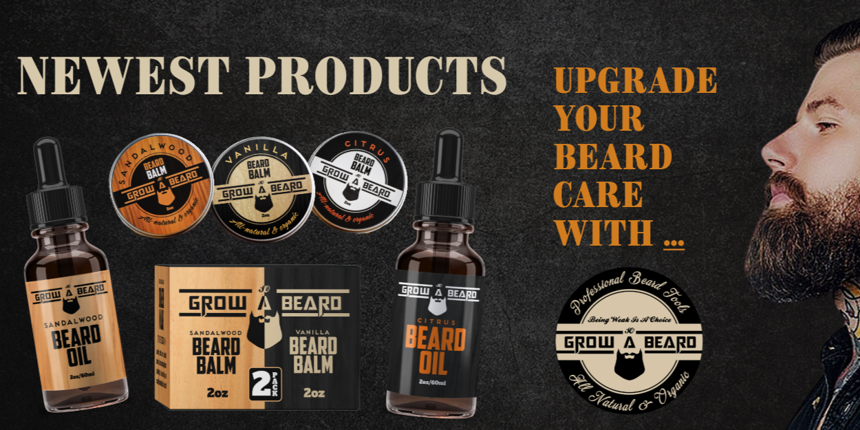 Grow Alpha Beard